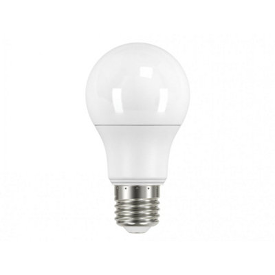 Energizer Led Opal Gls Non-dimmable Bulb Multi Colour (ES (E27) 470 ...