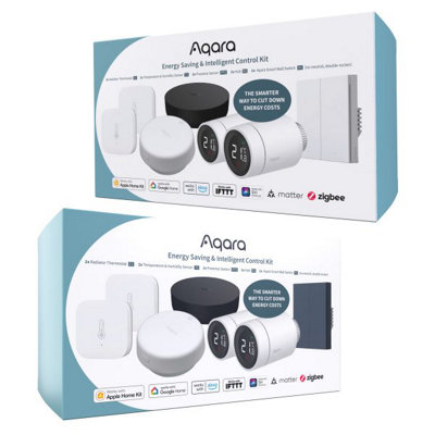 Energy Saving & Intelligent Control Kit (No Neutral), Aqara Smart Home ...