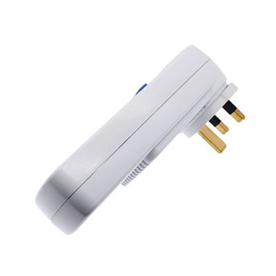 Energy Saving Monitor with LCD Display & Overload Protection - Measures ...