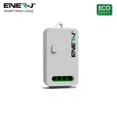 ENERJ 500W RF & WiFi Non Dimmable Receiver For ECO SERIES Switches