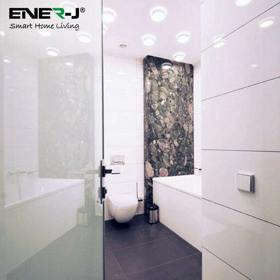 ENERJ 500W RF & WiFi Non Dimmable Receiver For ECO SERIES Switches
