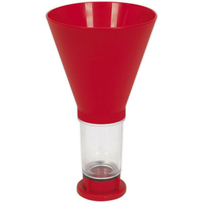Engine Oil Funnel - Hands Free Operation - Suitable for BMW Mercedes ...