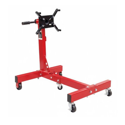 Engine Stand Gearbox Foldable Stand Swivel Heavy Duty 680kg / 1500lb