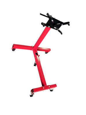 Engine Stand Gearbox Foldable Stand Swivel Heavy Duty 680kg or 1500lb ...