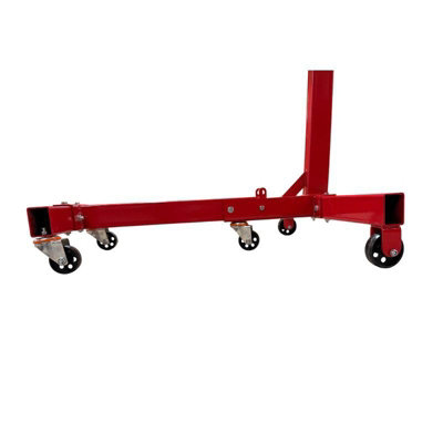 Engine Stand Gearbox Foldable Stand Swivel Heavy Duty 680kg or 1500lb ...