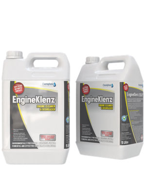 EngineKlenz HeavyDuty Degreaser 2 x 5 Litre