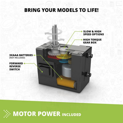 ENGINO - MEGA BUILDS: London Eye
