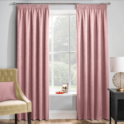 Enhanced Living Matrix Blush Pink 66 x 54 inch (168x137cm) Tape Top ...