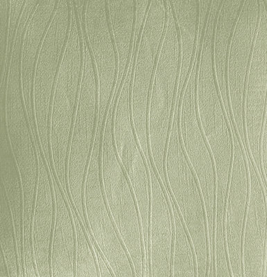 Enhanced Living Pair of Goodwood Green Textured Wave Pattern Cushion ...