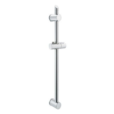 ENKI, S08, Shower Slider Riser Rail, Riser includes Shower Head Holder ...