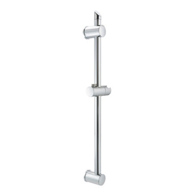 ENKI, S08, Shower Slider Riser Rail, Riser includes Shower Head Holder ...