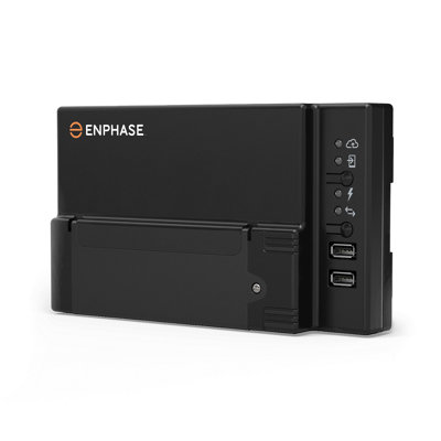 Enphase IQ Gateway Standard Solar Communications Hub