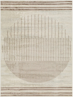 ENSO Boho Skandi Area Rug 200 x 275 cm