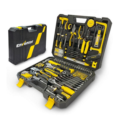 ENVENTOR TOOL KIT SET 218PCS SGRD004