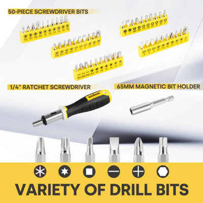ENVENTOR TOOL KIT SET 218PCS SGRD004