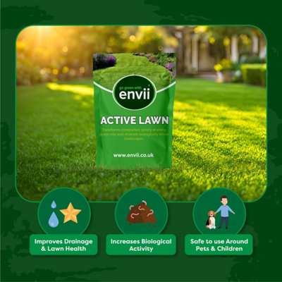 Organic lawn care companies store