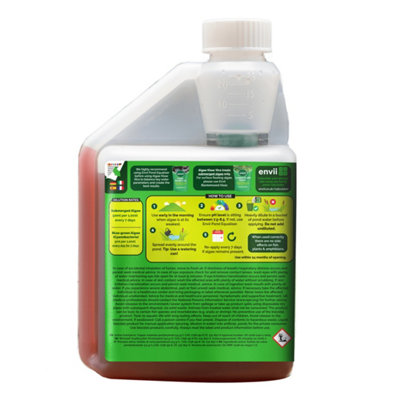 envii Algae Klear Xtra - Pond Algae Removal Treatment - Works Through ...