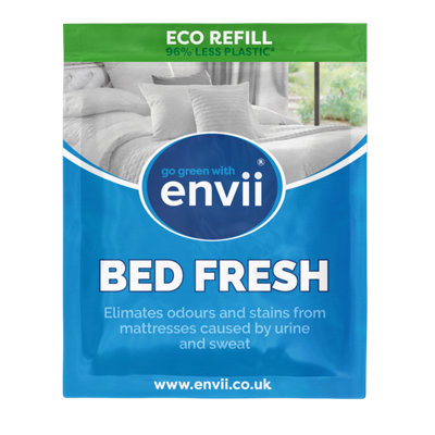 envii Bed Fresh Refill Pouch Makes One Full 750ml Trigger Spray When ...