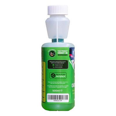 envii Chlorine Klear - Natural Pond Chlorine Remover Makes Tap Water ...