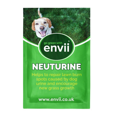 Envii Neuturine Effective Dog Urine Neutraliser for Grass Lawn Patch ...