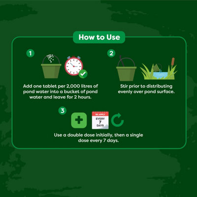 envii Nitrate Klear - Natural Pond Nitrate Remover, Safe for All Fish ...