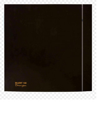 Envirovent SILDESBLK SILENT DESIGN COVER - BLACK