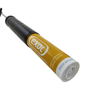 EP2 Lithium Grease Cartridges - 12 Multipurpose 400g Tubes