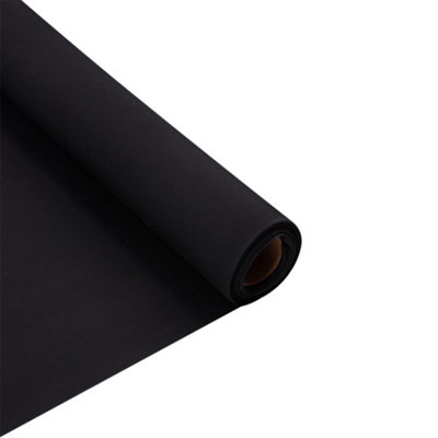 EPDM Roofing Membrane Roll Waterproof Underlayment for Flat Roofs (1 x 4m)