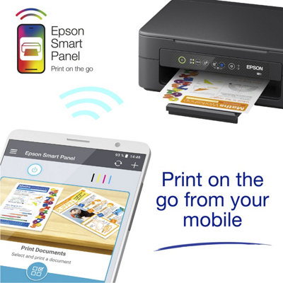 Epson Expression Home XP-2200 Multifunction Inkjet Printer
