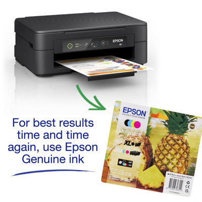 Epson Expression Home XP-2200 Multifunction Inkjet Printer