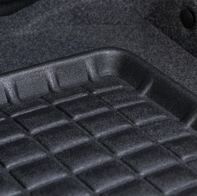 Equip Universal Fit Heavy Duty Car Van Truck Boot Liner Mat Small 50 x ...