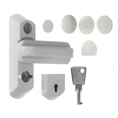 ERA Window Sash Jammer Kit - White