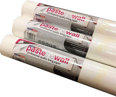 Erfurt Paste The Wall Professional PVC-Free - Smooth Finish - Lining ...