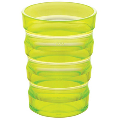 Ergonomic Easy Grip Spill-Proof Cup with Cap - Ideal for Hot & Cold ...