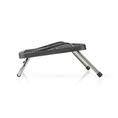 Ergonomic Foot Rest with Adjustable Angle for Home Office Desk