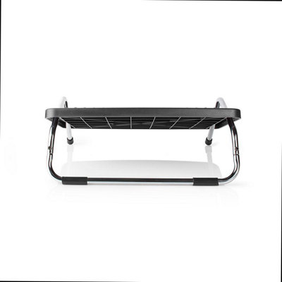 Ergonomic Foot Rest with Adjustable Angle for Home Office Desk