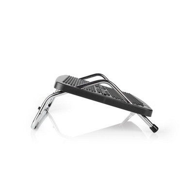 Ergonomic Foot Rest with Adjustable Angle for Home Office Desk
