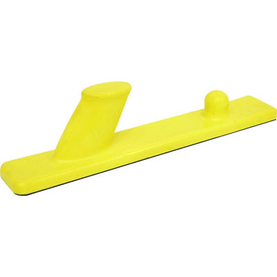 Ergonomic Two Handed Flexible Sanding Block - 75mm x 440mm with Hook ...