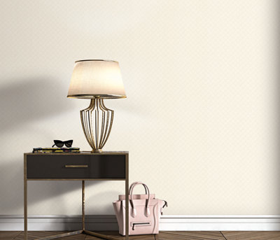 Erisman Versailles Royal Luxury Vinyl Wallpaper - Beige