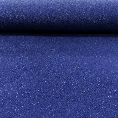 Royal Blue Glitter Wallpaper