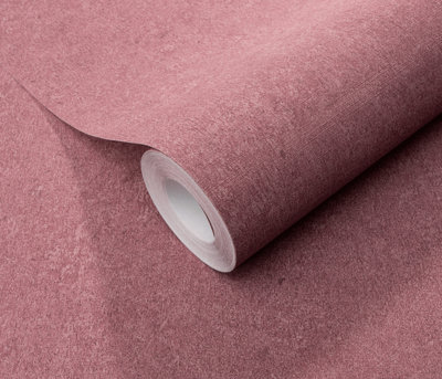 Erismann Dash Luxury Plain Vinyl Paste the Wall Wallpaper