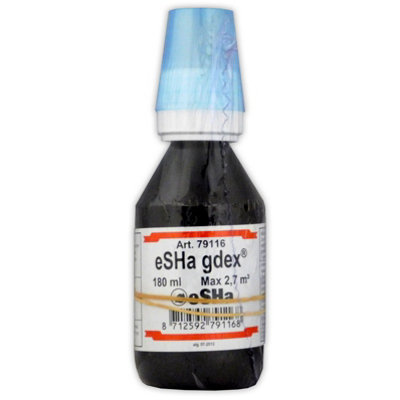 eSHA gdex 180ml Skin And Gill Flukes Treatment