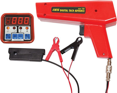 Esi Digital Tach/Advance Timing Light