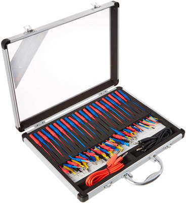 Esi Universal Test Connector Kit - 54Pc | DIY at B&Q