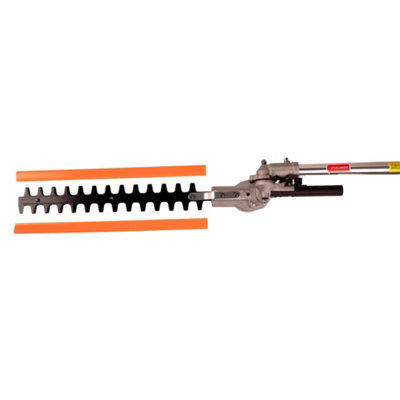 eSkde 5 in 1 Petrol Garden Mult Tool 52cc 2 Stroke Strimmer Brush ...