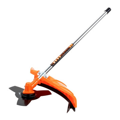 eSkde Backpack Petrol Brush Cutter Strimmer Kit 52cc 2-Stroke Multi ...