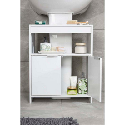 48cm under sink cabinet store