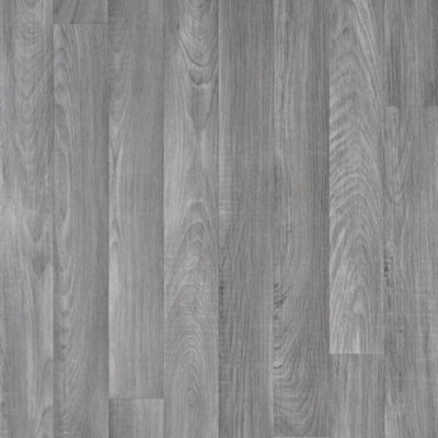 Essential Winterly Oak Vinyl by Remland (4m x 2m)