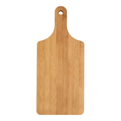 Essentials by Premier Bamboo Medium Chopping Board | DIY at B&Q