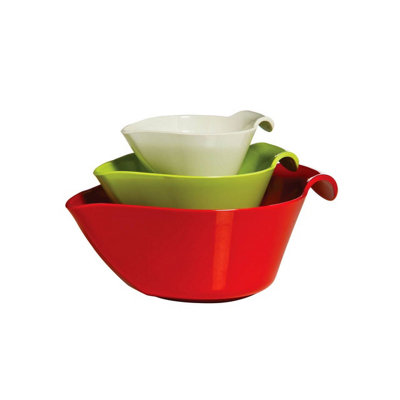 Essentials by Premier Measuring Bowls - Set of 3